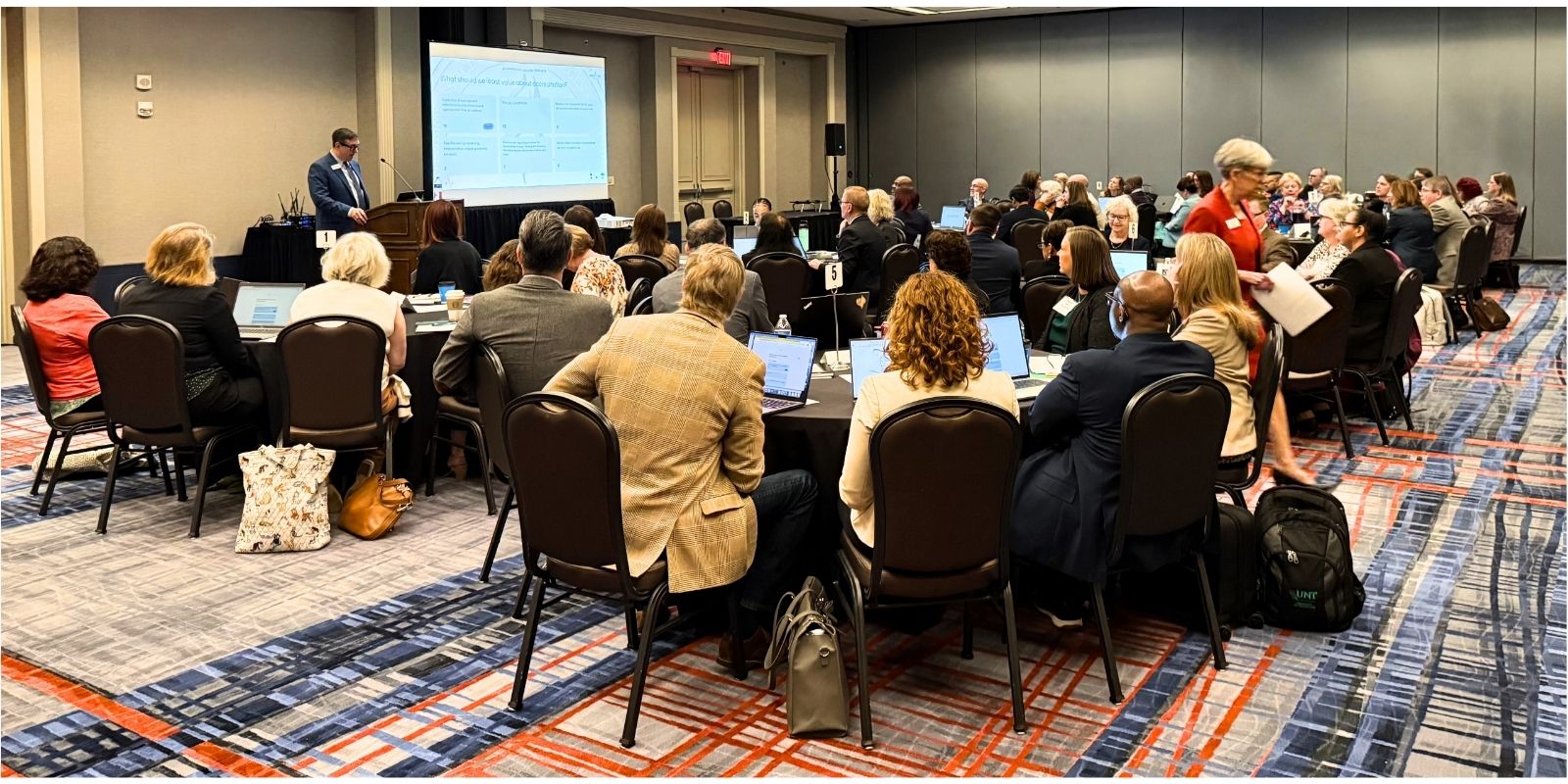 R1 Summit Insights 2025 - SACSCOC